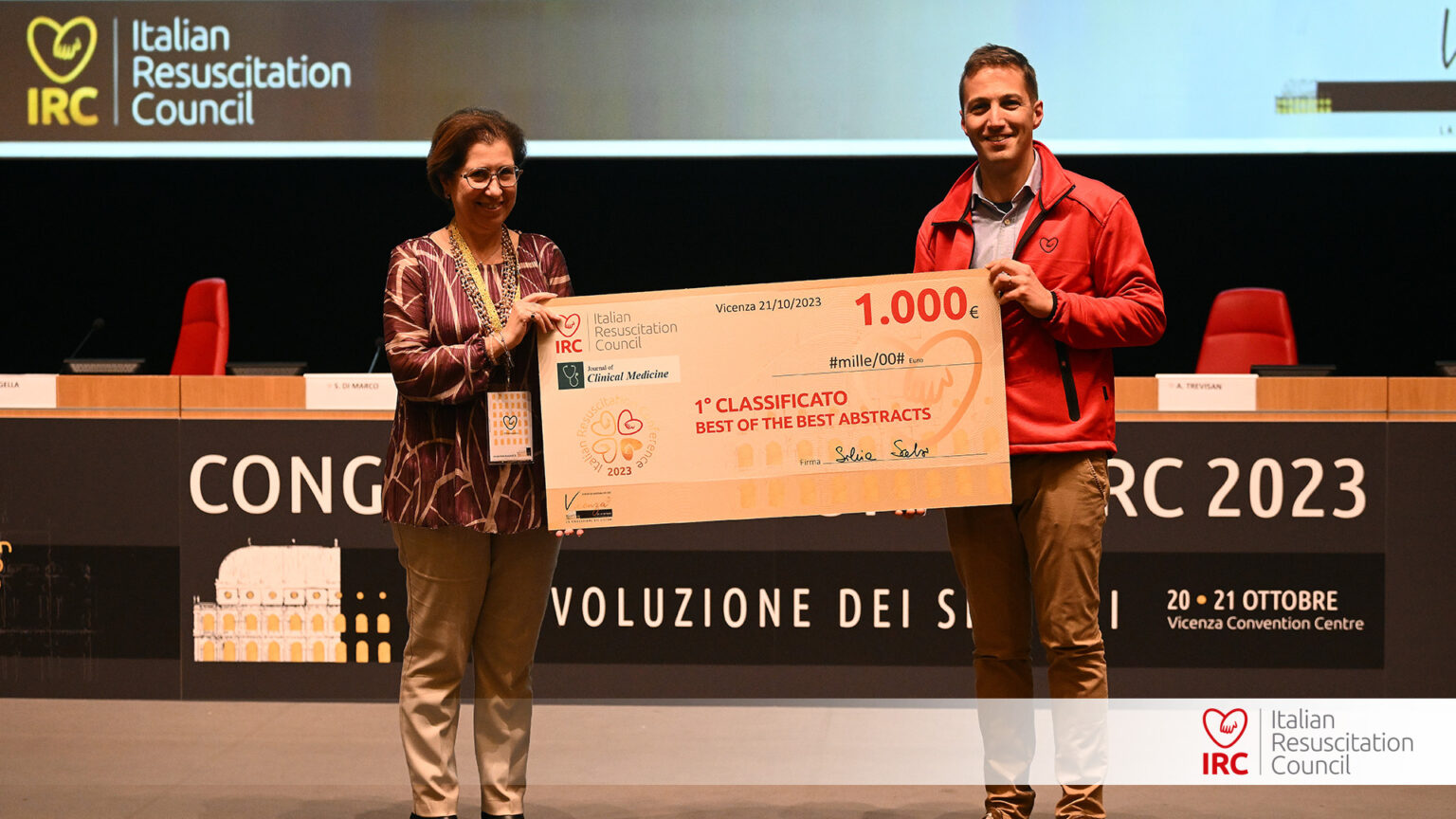 Foto Congresso IRC 2023 – IRC Congressi