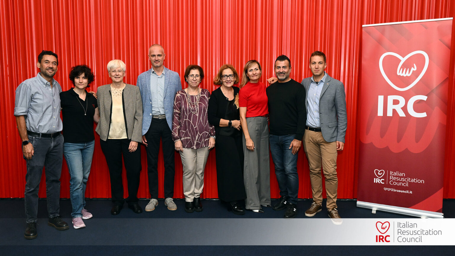 Foto Congresso IRC 2023 – IRC Congressi