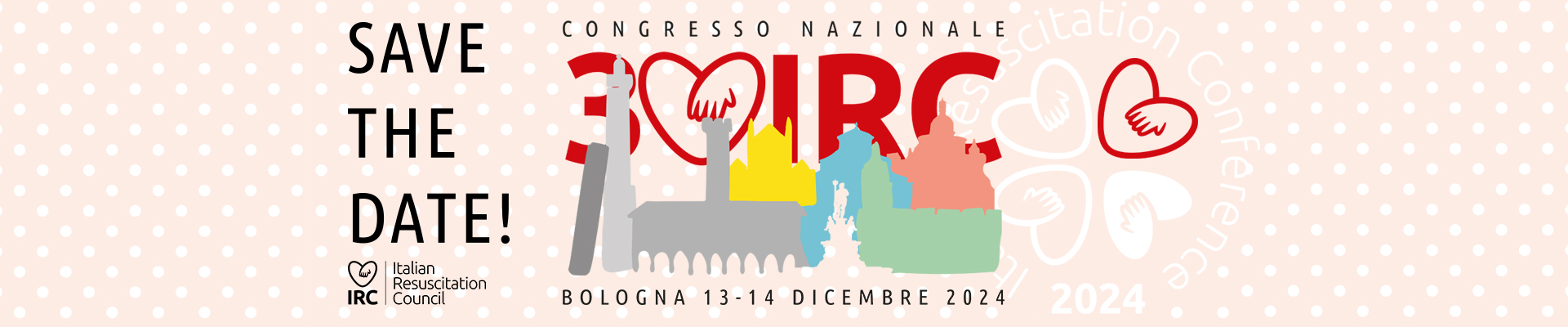 IRC Congressi – 13-14 dicembre 2024